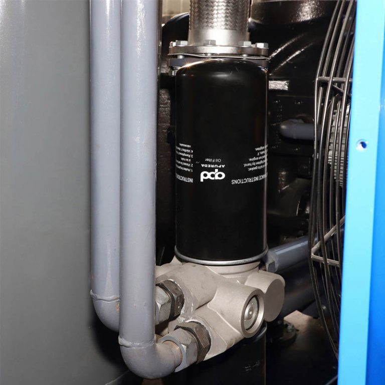 Industrial Air Compressor Oil Filter Available -from Sollant Oil Filter.
