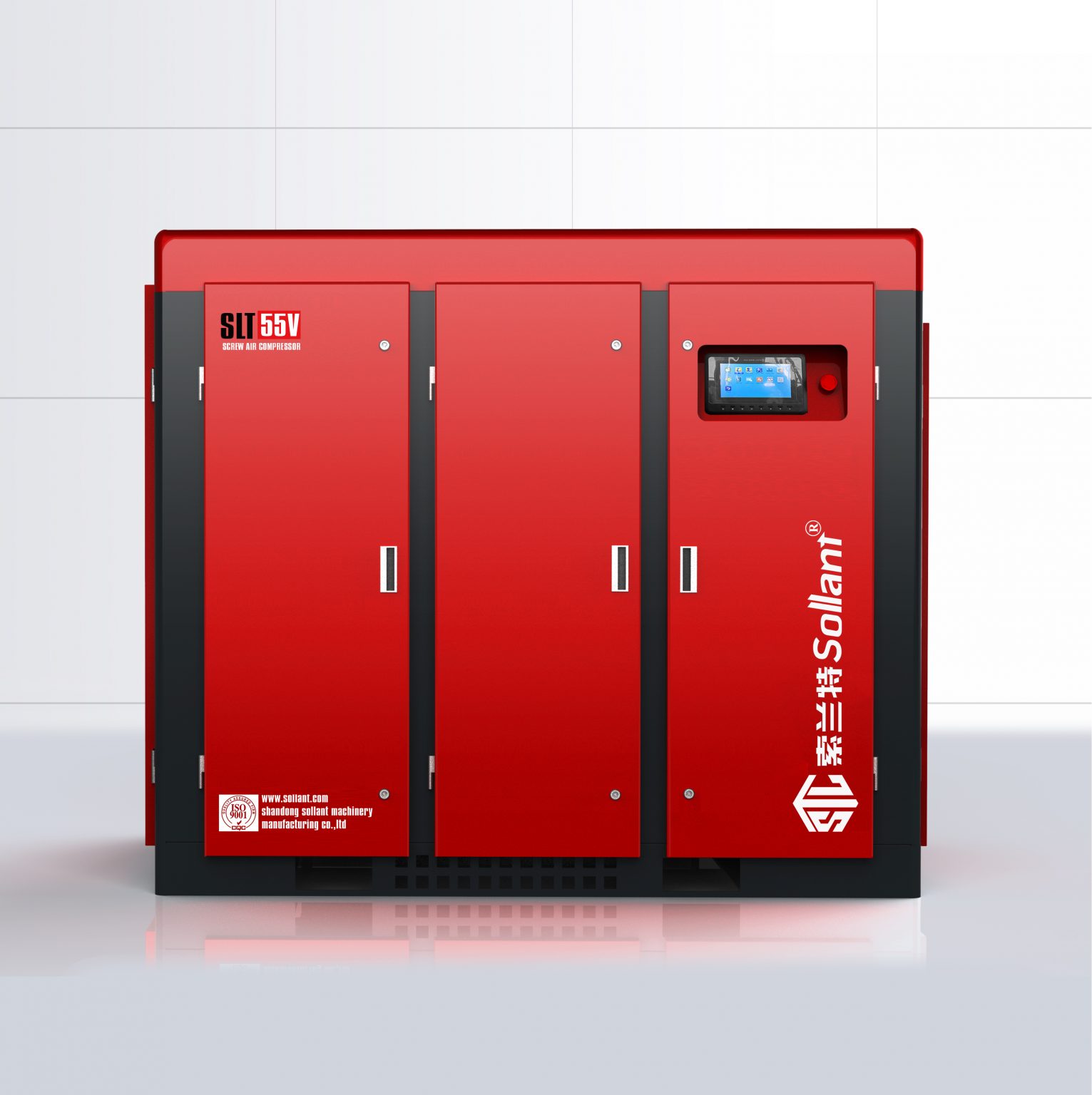 Source High Cfm Air Compressor From Sollant – a Manufactur Since 2002