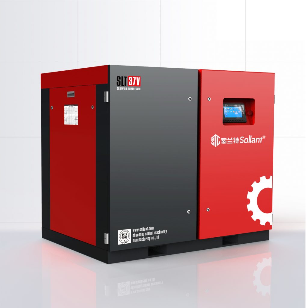 60hp Standard Industrial Compressor - Powerful Precision