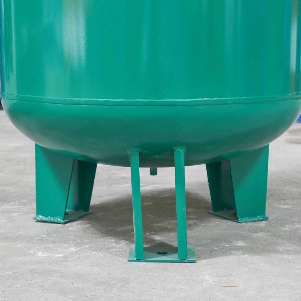 High Quality Air Compressor Air Tank Available at Sollant