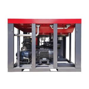 90kw Twin Screw Compressor - Unleash Excellence