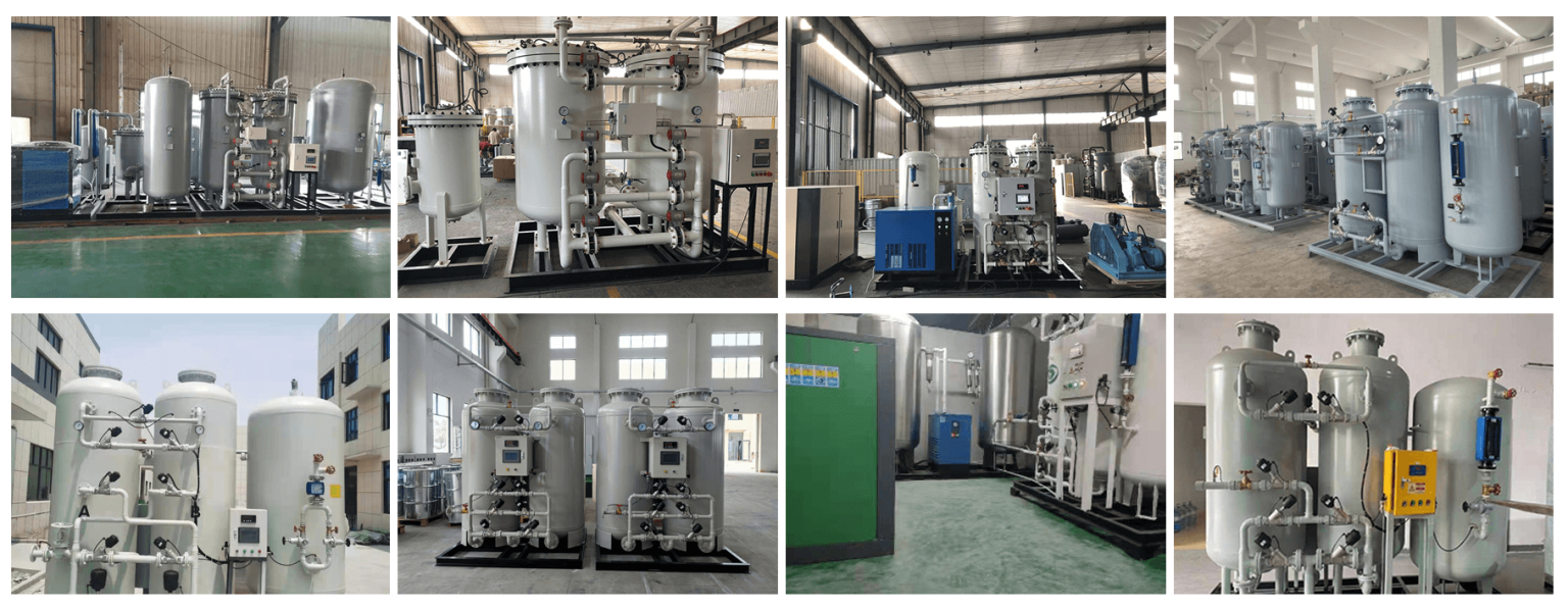 Oxygen Generation Plant - Sollant