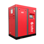 Water Injected Screw Compressor - Sollant