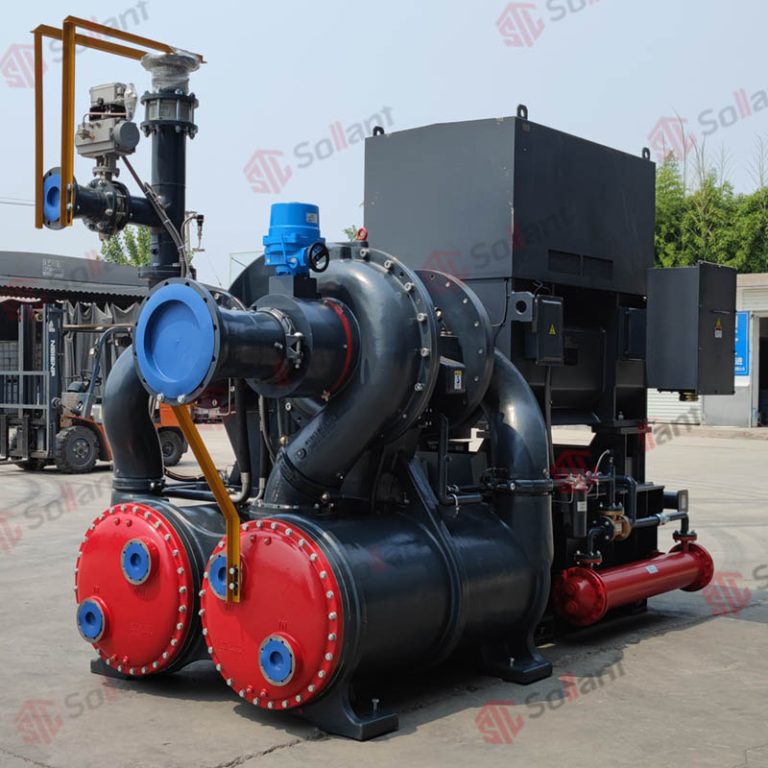 Types of Centrifugal Compressor | Energy Savings | China Manufacturers