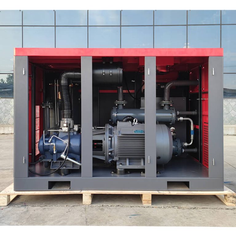 Air compressor failure analysis: coking - Sollant