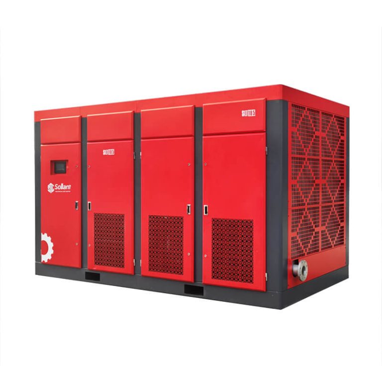 Reasons for high temperature alarm of air compressor