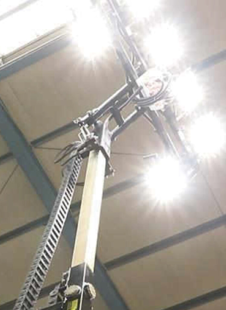 Light Towers - Sollant