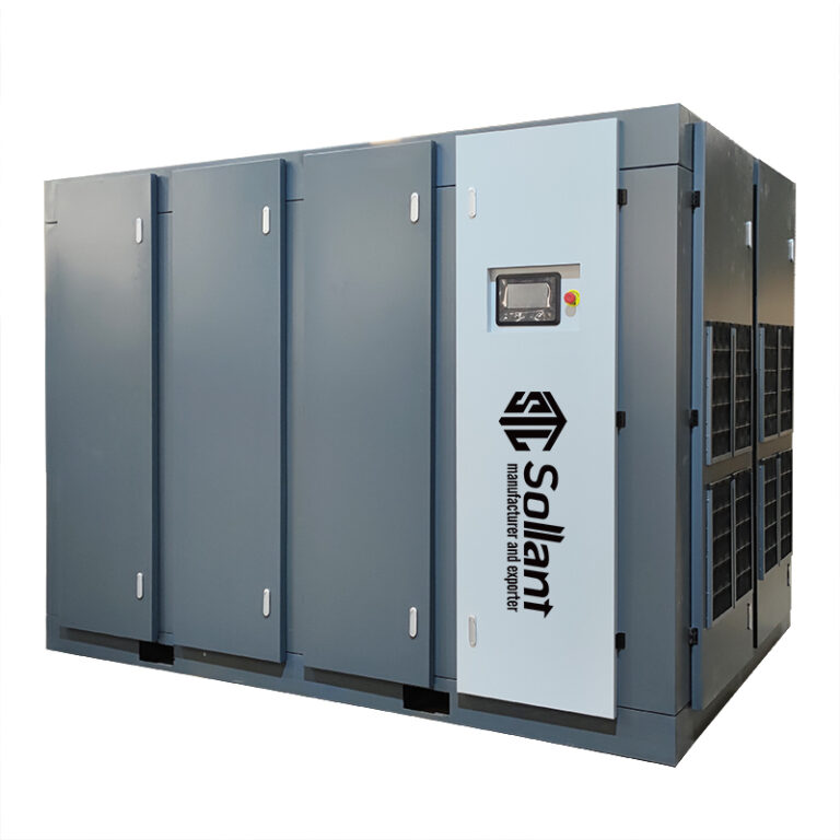 Compressor d'aire sec sense oli: feu que l'aire sigui més net i ...