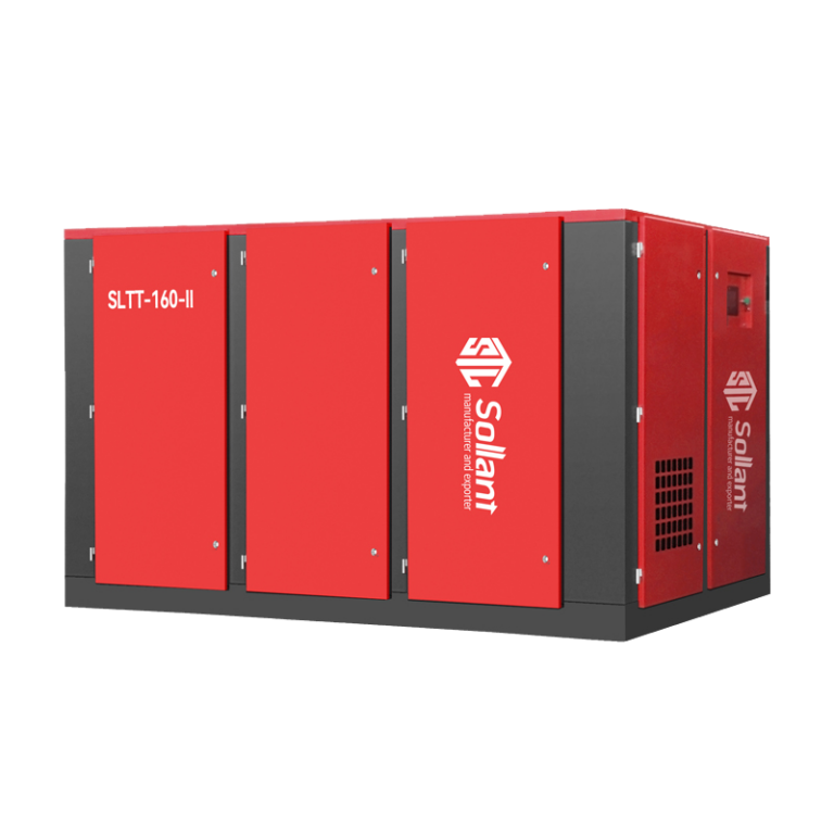 Air Compressor for Building/Road/Bridge/Tunnels/Concrete - Sollant