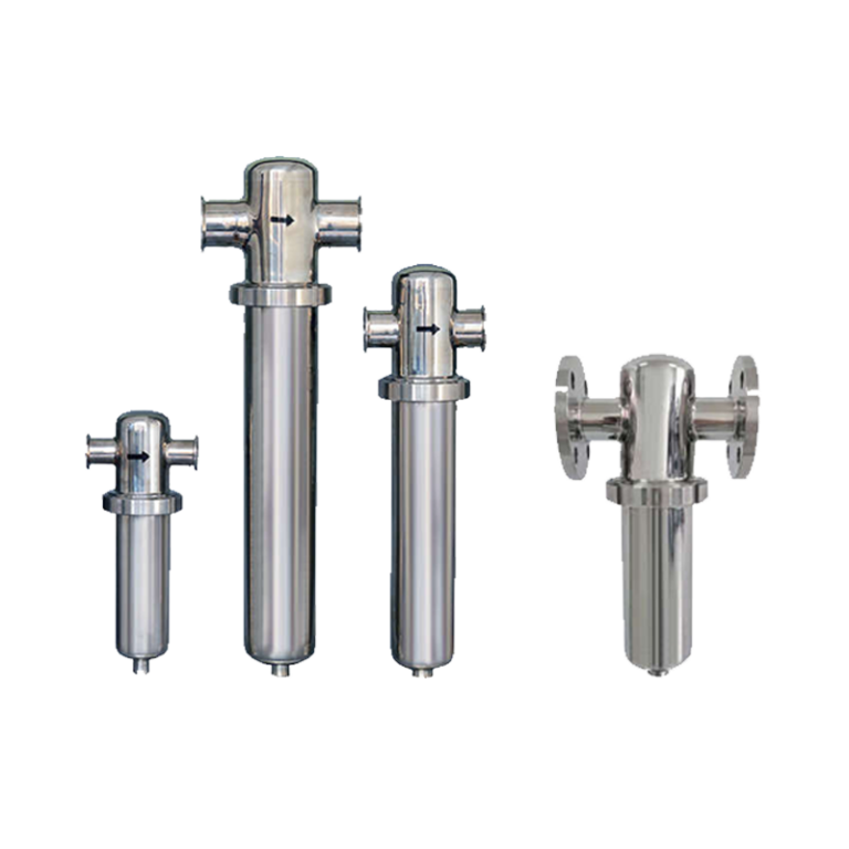 Stainless Steel Precision Filter - Sollant