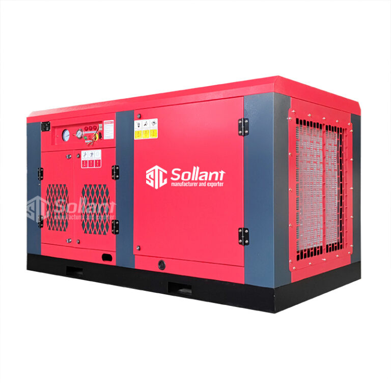 Some key features and benefits of Sollant electric stationary air ...