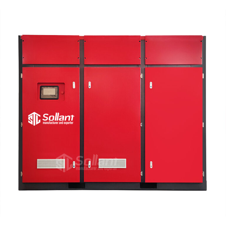 Centrifugal Fan Two-Stage Compression: Efficient Air Compressors for ...