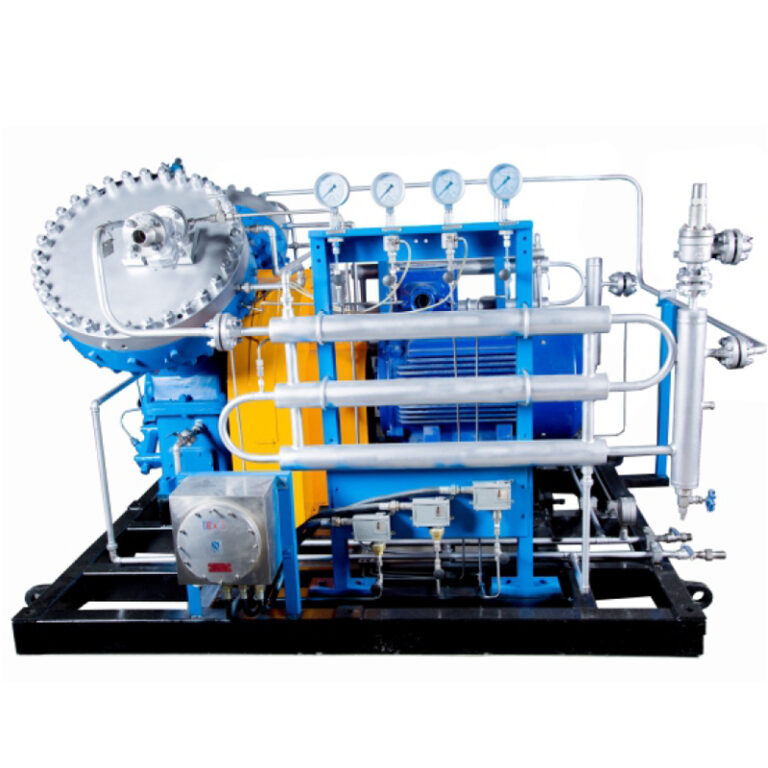 Optimize Performance with V Type Diaphragm Air Compressors