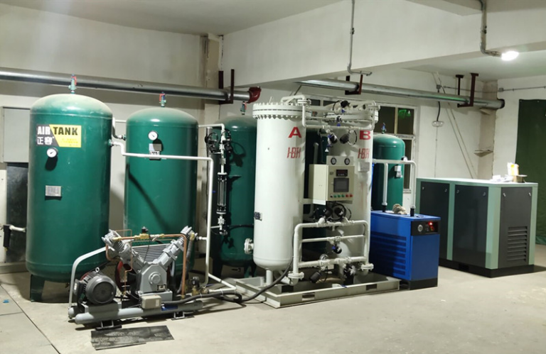 Sisteme generatoare de azot: Creșteți-vă performanța afacerii