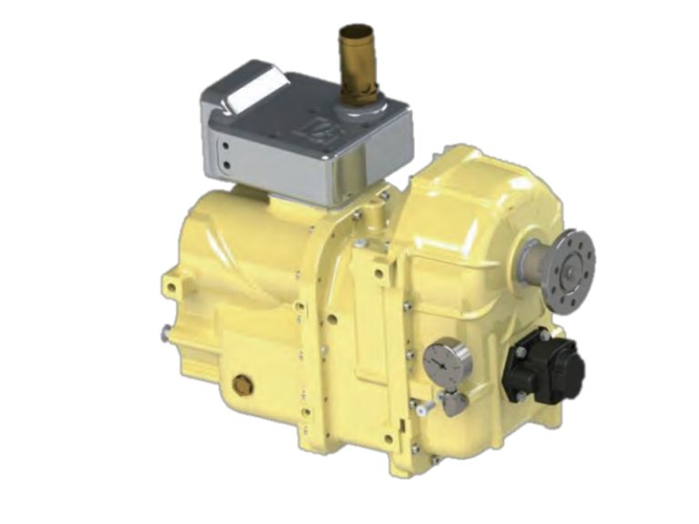 Oil Free Screw Compressors for Bulk Trucks