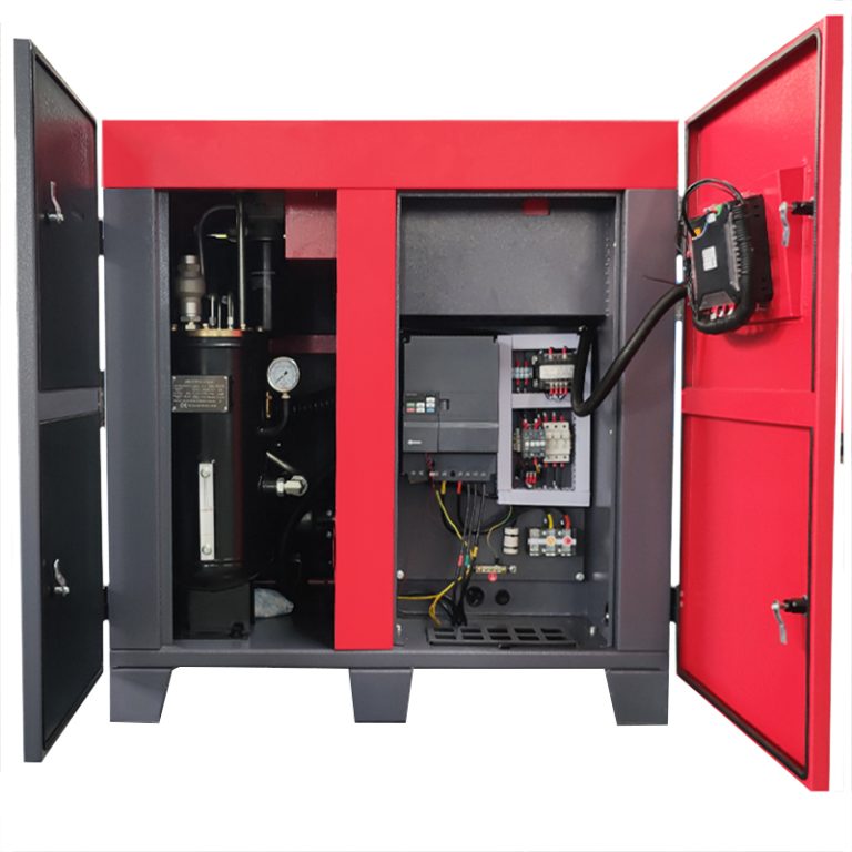 How to Efficiently Use an 11kW Variable Frequency Air Compressor - Sollant