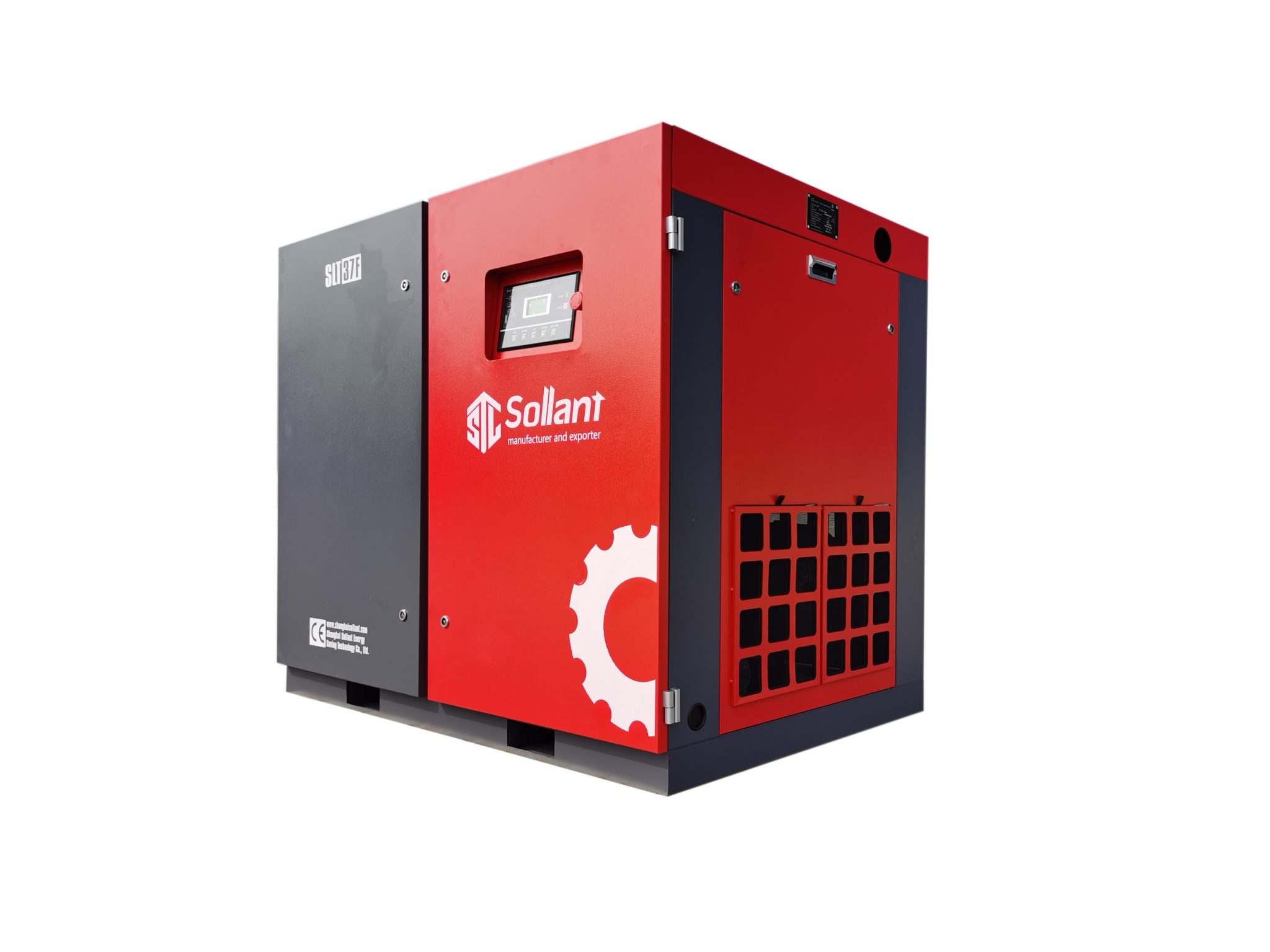 Top Compressor Brands: Spotlight on Sollant Air Compressors - Sollant
