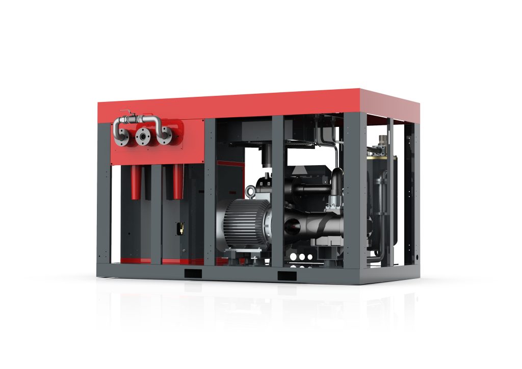 Sollant Rotary Compressor with Dryer: A Comprehensive Guide - Sollant