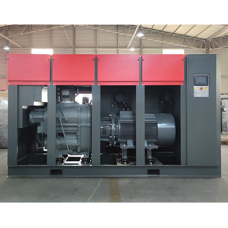 What is a Screw Air Compressor Single Phase? - Sollant