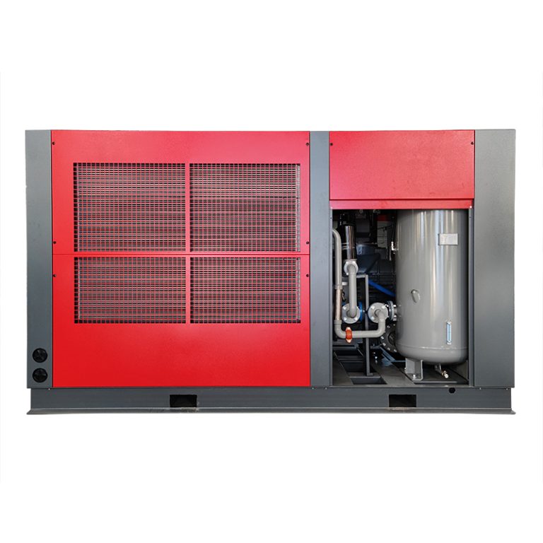 What is a Screw Air Compressor Single Phase? - Sollant