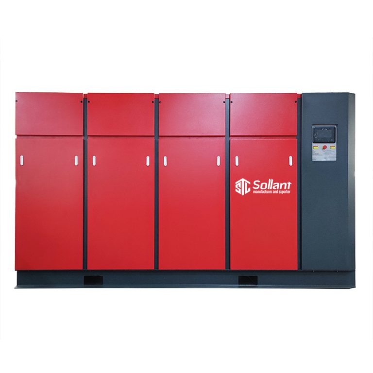 What is a Screw Air Compressor Single Phase? - Sollant