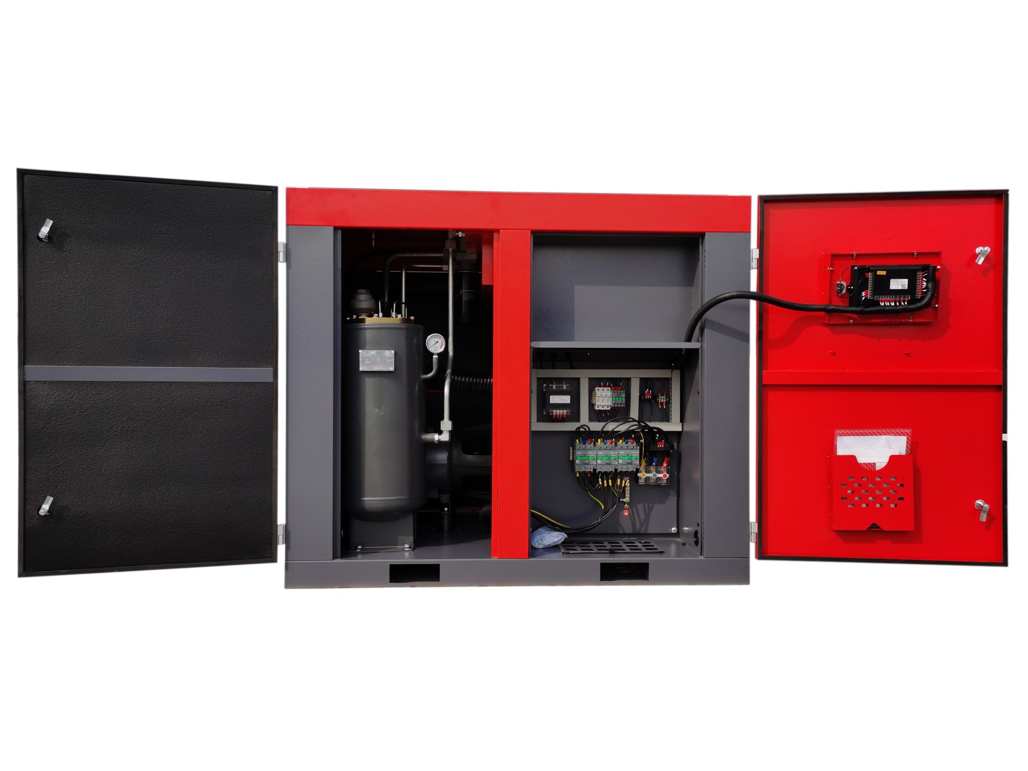 7 Key Points for Effective Air Compressor Management - Sollant