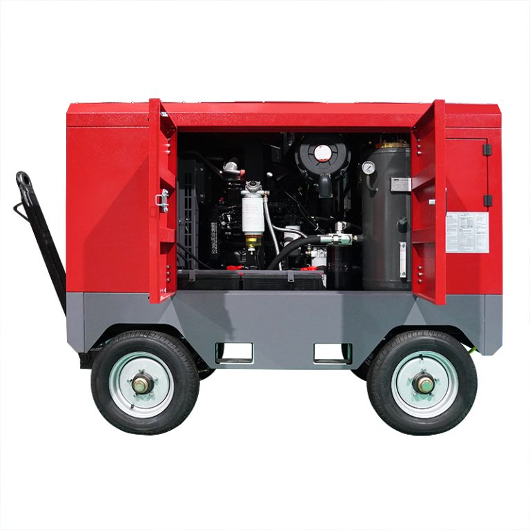 Optimized Lubrication and Cranking Management for Air Compressors: Key ...