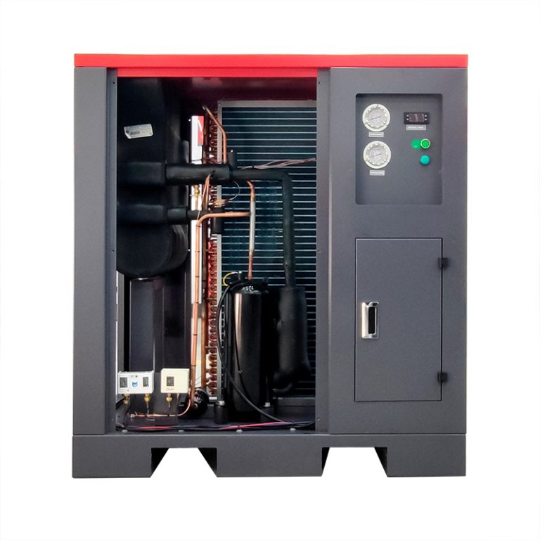 Detailed Explanation of Typical Process of Refrigerated Air Dryer - Sollant