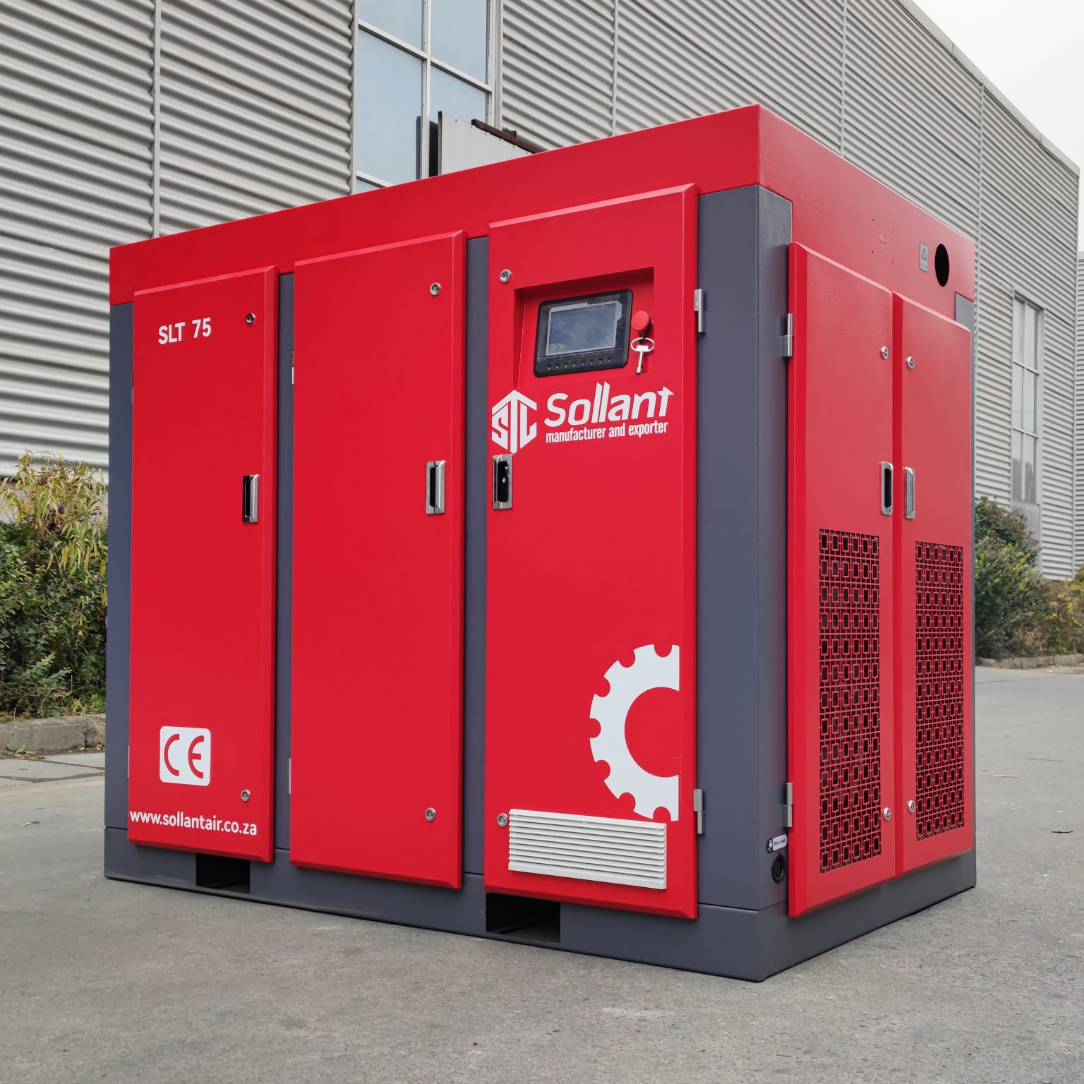 Common Safety Hazards of Air Compressor Stations – How to Identify and ...