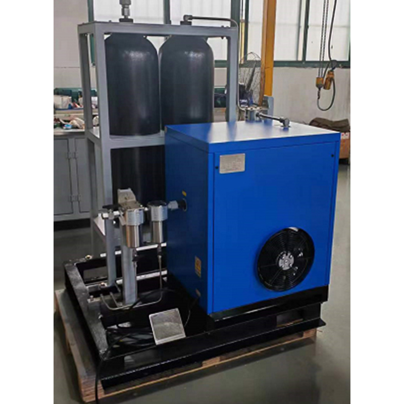 Medium and High Pressure Air Systems